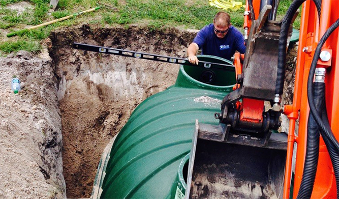Quality Service | Poo-Man Pumping & Drain Cleaning Poo-Man Pumping ...